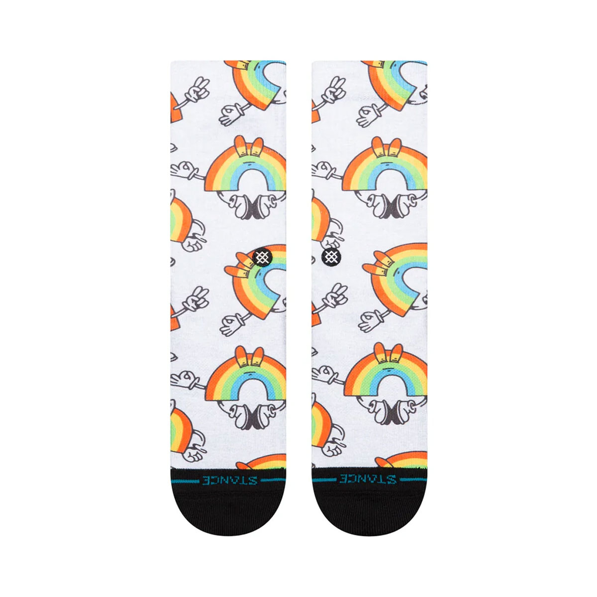 Stance - VIBEON CREW (A556A24VIB RAI)