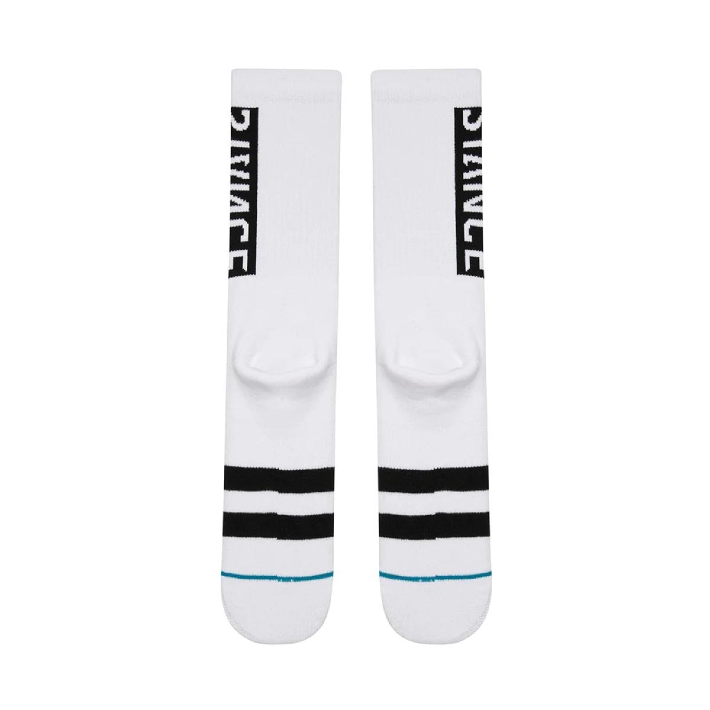 Stance - OG CREW (M556D17OGG WHT)