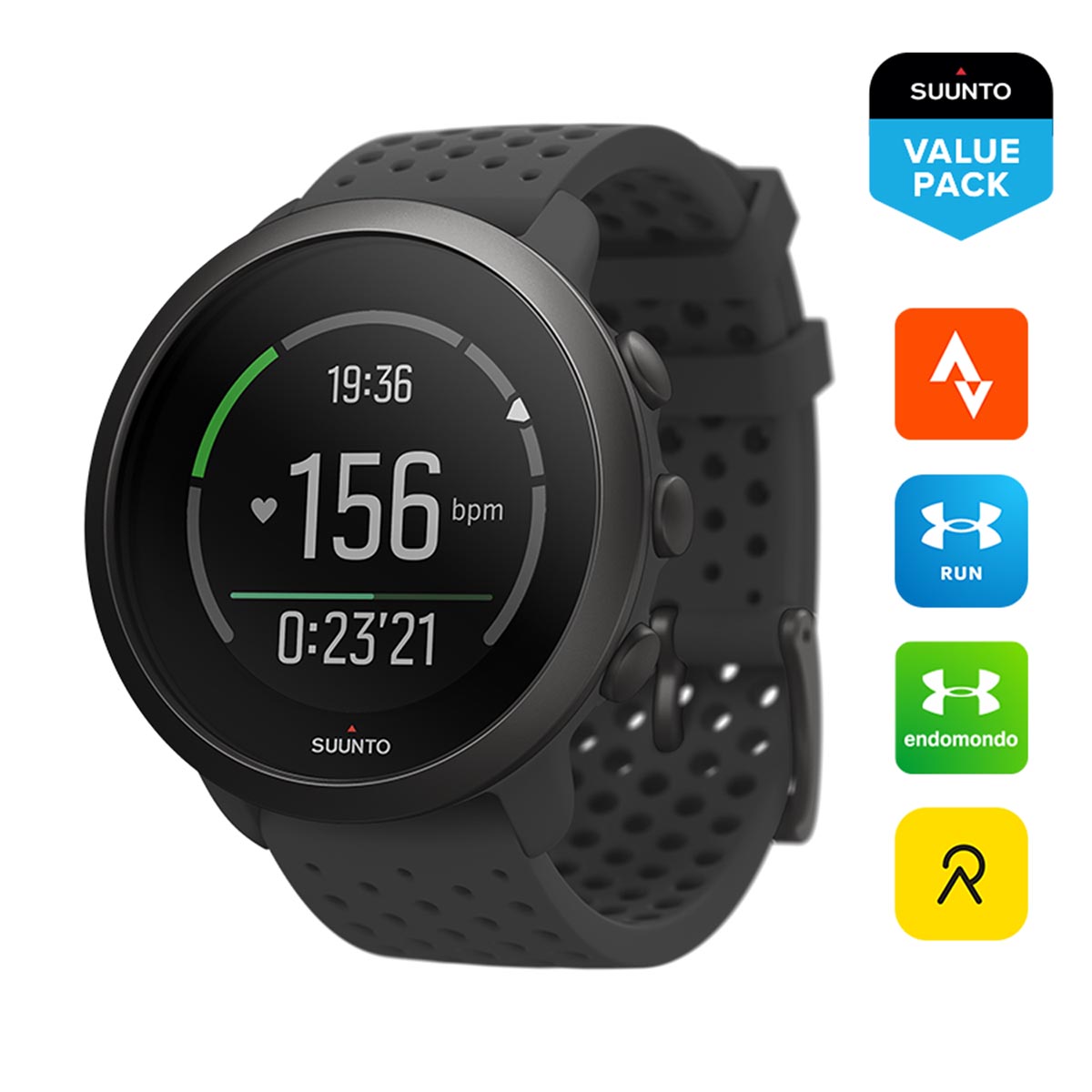 Suunto - 3 SLATE GREY (SS050414000)