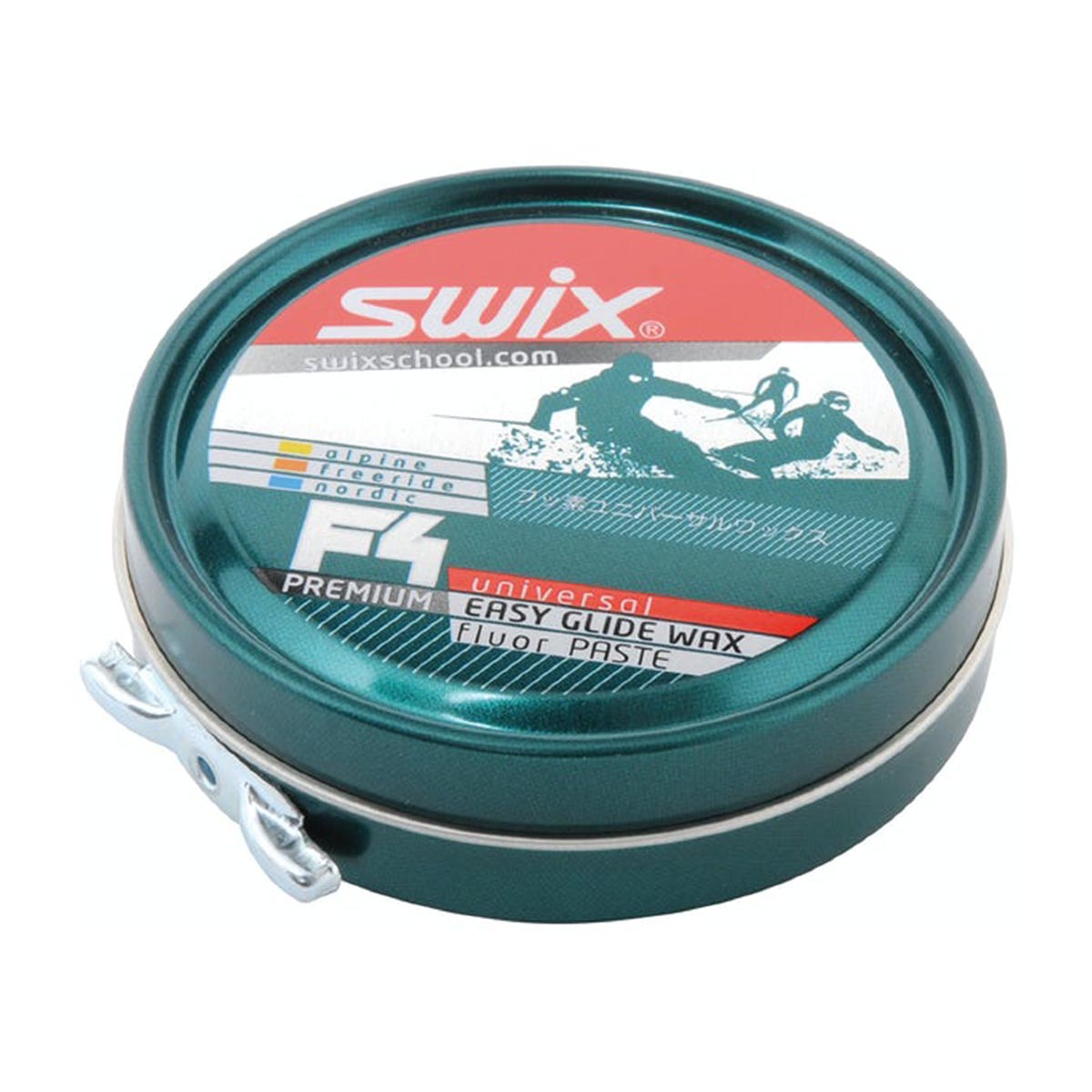 Swix - UNIVERSAL EASY GLIDE WAX 40ML (F4-PREMIUM)
