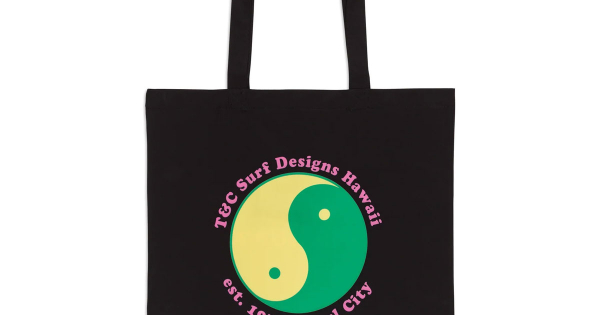 TC Surf designs - OG TOTE BAG (TA5TB-0701)