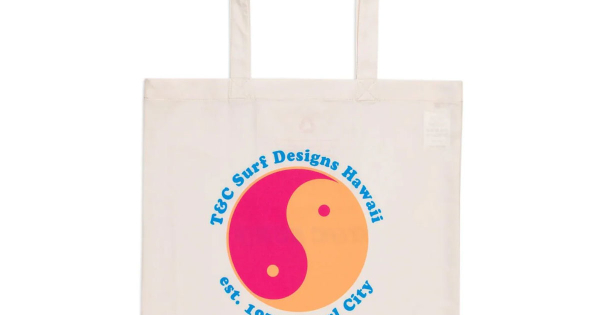 TC Surf designs - OG TOTE BAG (TA5TB-0714)