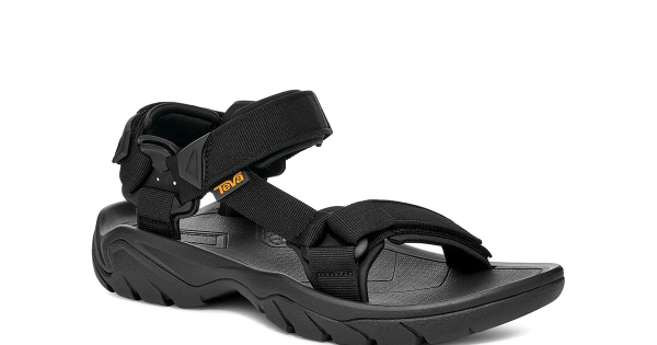Teva - TERRA FI 5 UNIVERSAL (1102456 BLK)