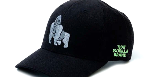 That Gorilla brand - ORIGINAL GORILLA CAP (20015)