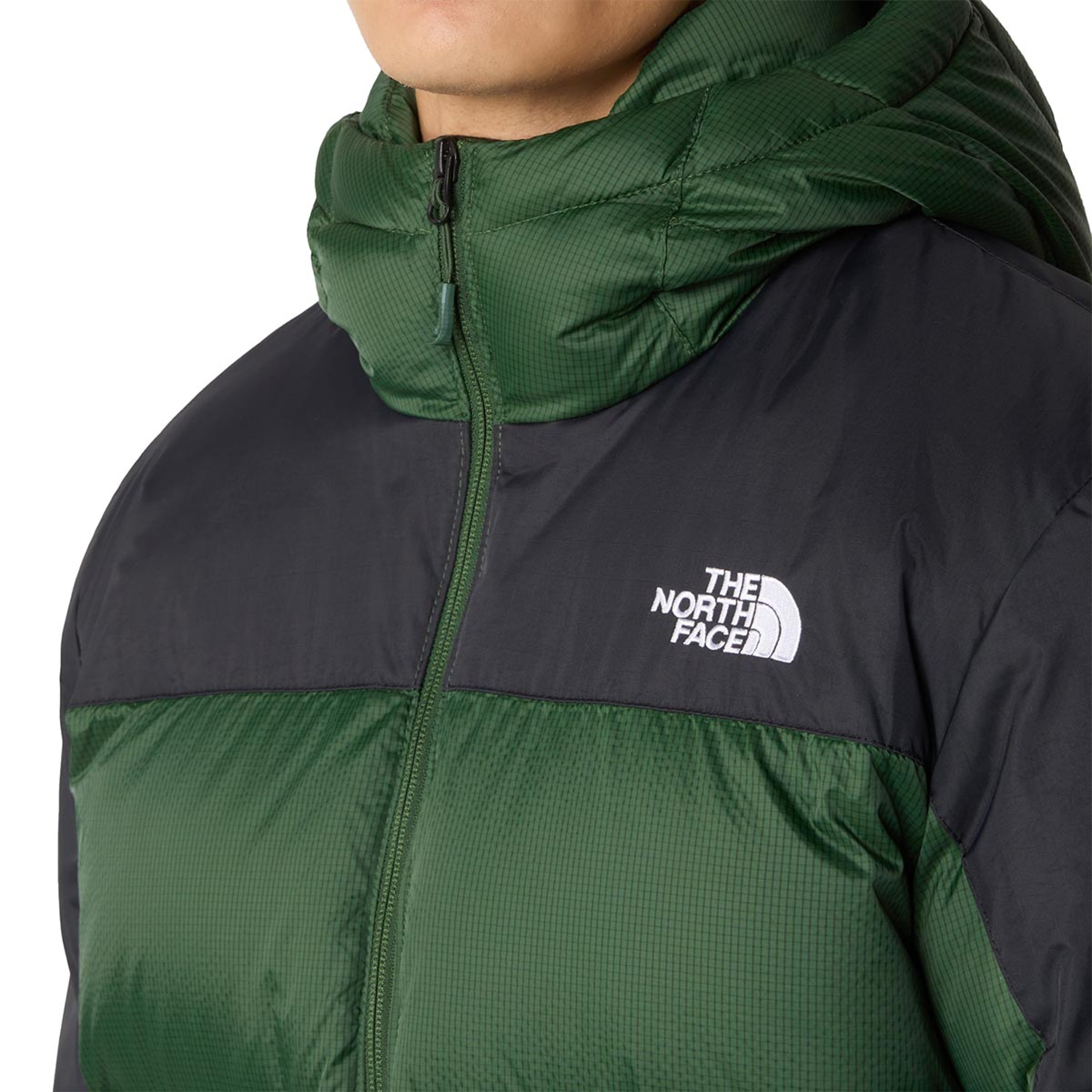 The North Face - DIABLO HOODED DOWN JACKET (NF0A4M9LKII)