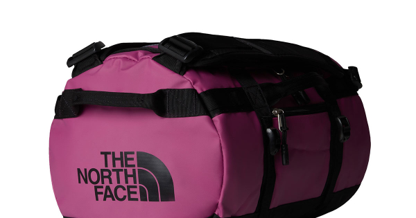 The North Face - BASE CAMP DUFFEL - EXTRA SMALL - 31 L (NF0A52SS6A3)