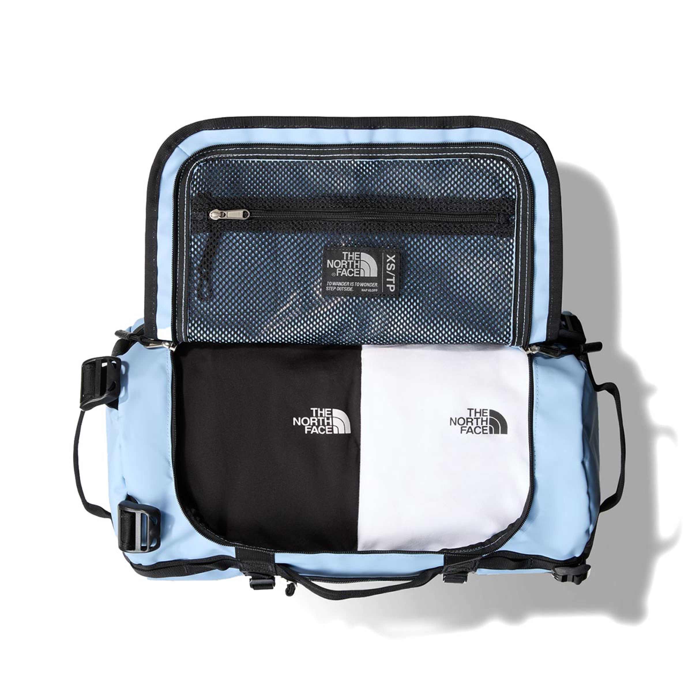 The North Face - BASE CAMP DUFFEL - EXTRA SMALL - 31 L (NF0A52SSTOJ)
