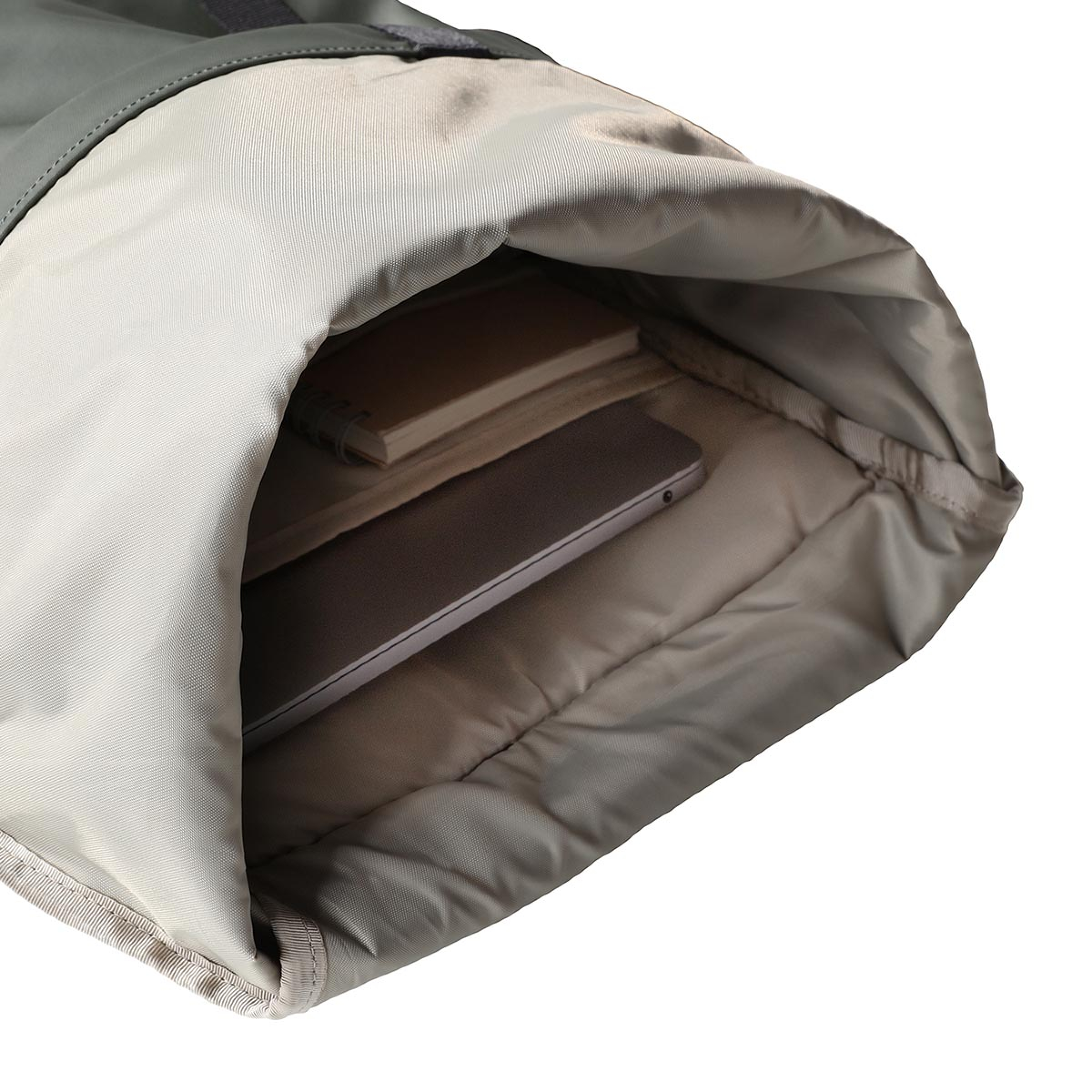 The North Face - COMMUTER ROLL-TOP BACKPACK 23 L (NF0A52TTWTQ)