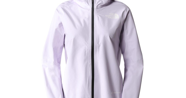 The North Face - W FLGHT LRISE FL JKT LAVENDER FOG (NF0A53836S1)