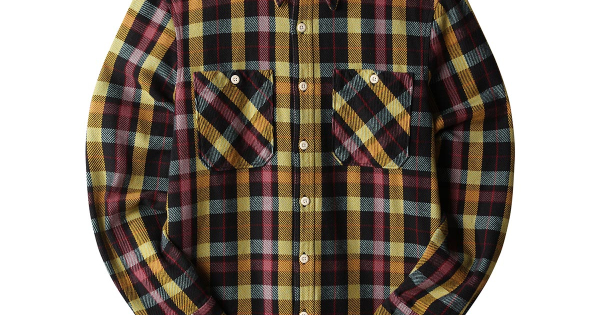 The North Face - VALLEY TWILL FLANNEL (NF0A5GHP9L2)