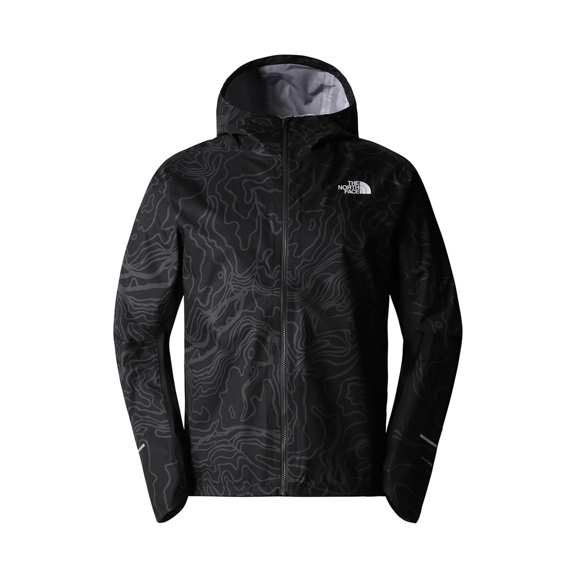The North Face - PRINTED FIRST DAWN PACKABLE JACKET (NF0A5IYYRUK)
