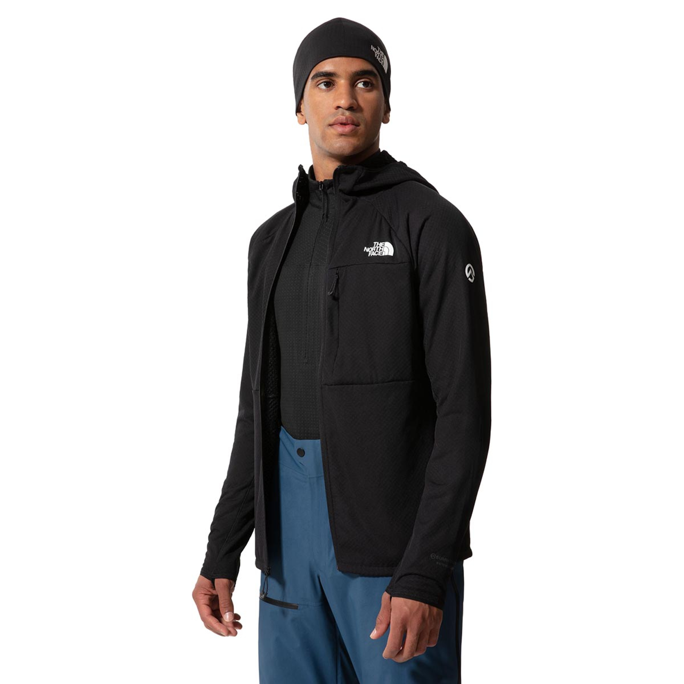 The North Face - SUMMIT SERIES FUTUREFLEECE HOODED JACKET (NF0A5J7SJK3)