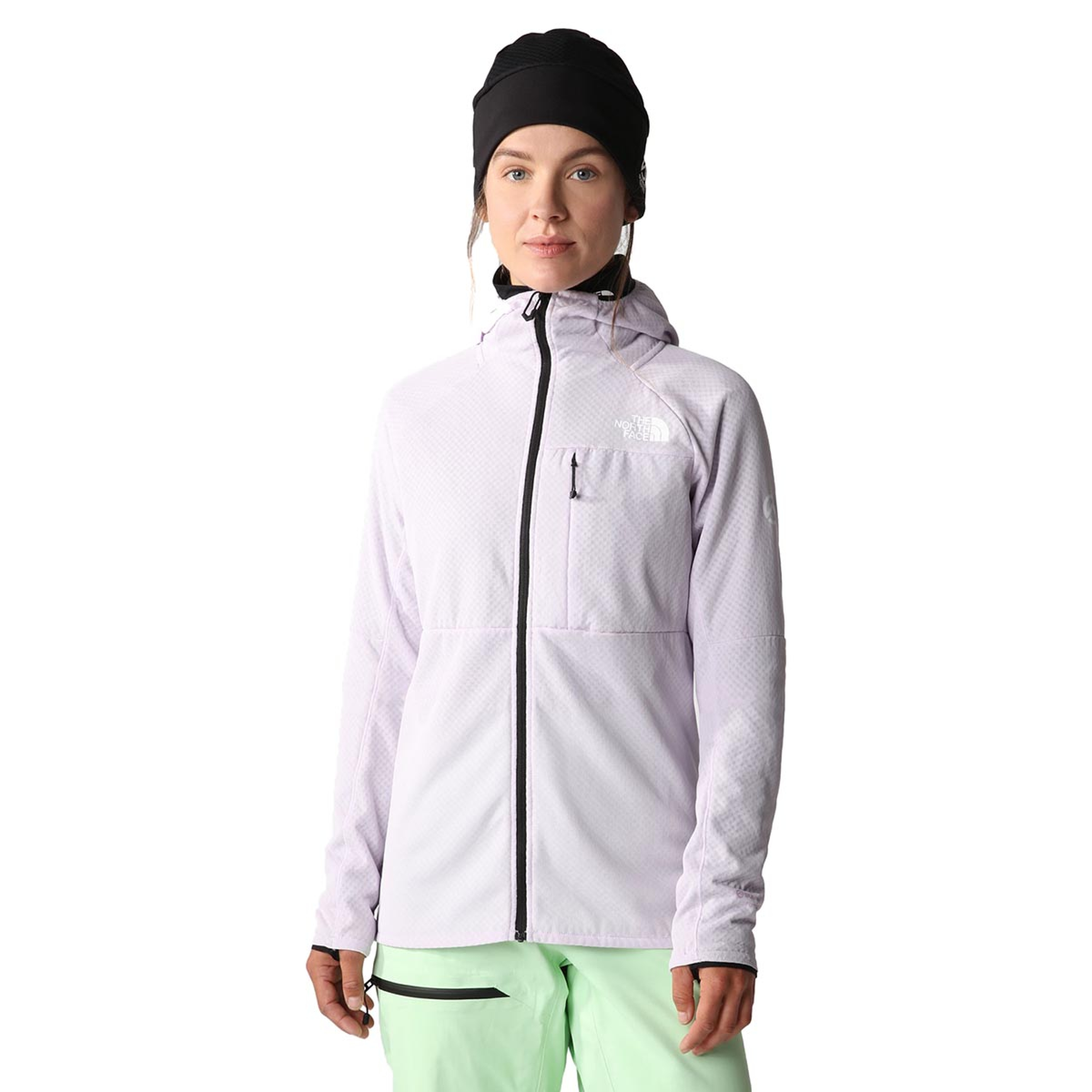 The North Face - SUMMIT SERIES FUTUREFLEECE HOODED JACKET (NF0A5J8T6S1)