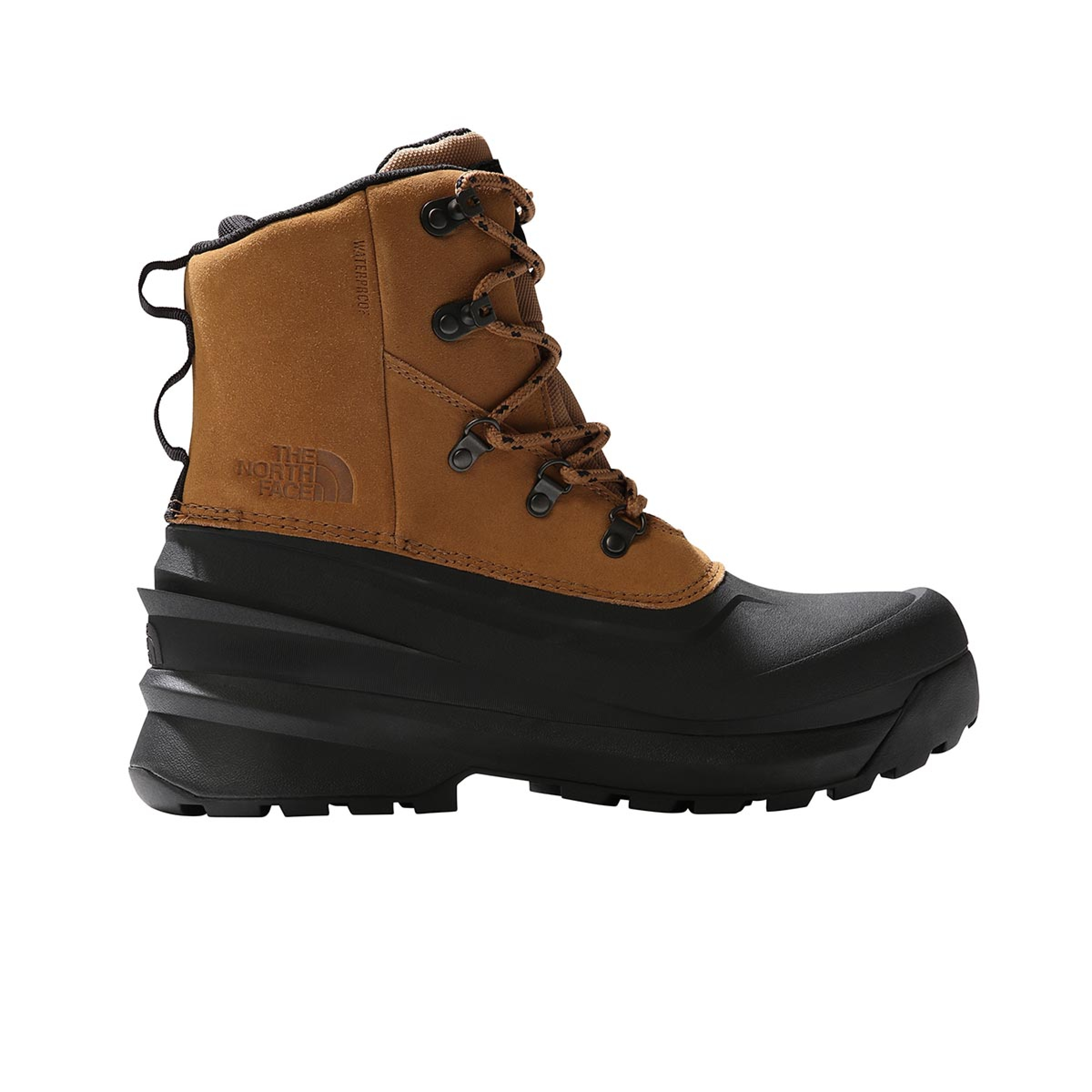The North Face - CHILKAT V LACE WATERPROOF HIKING BOOTS (NF0A5LW3YW2)