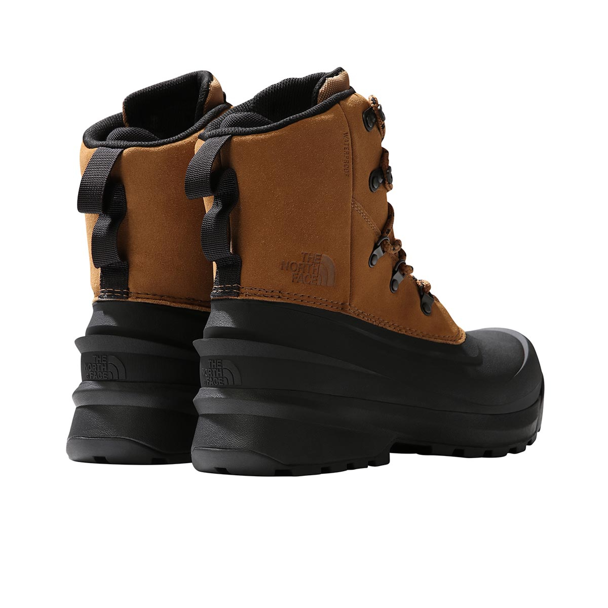 The North Face - CHILKAT V LACE WATERPROOF HIKING BOOTS (NF0A5LW3YW2)