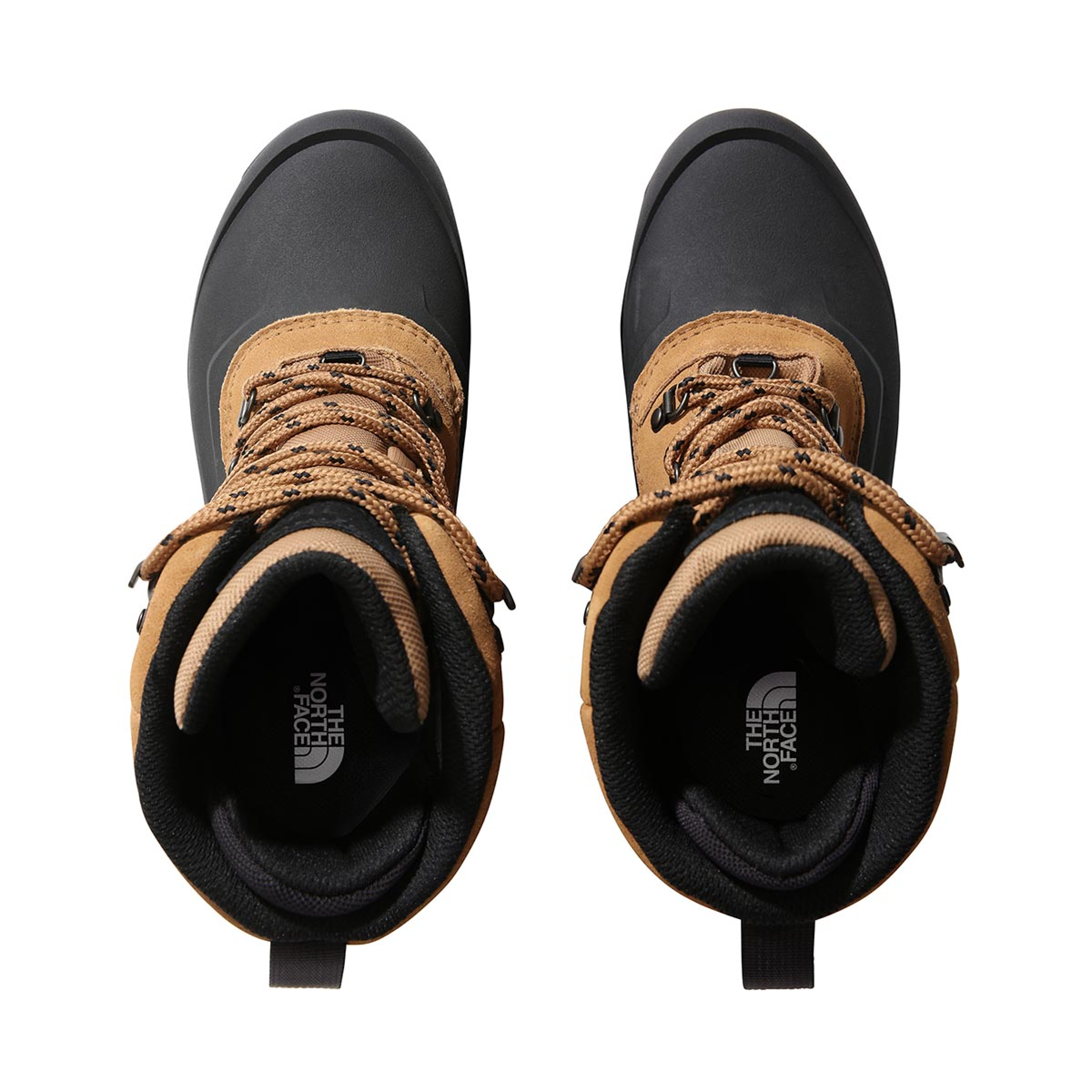 The North Face - CHILKAT V LACE WATERPROOF HIKING BOOTS (NF0A5LW3YW2)