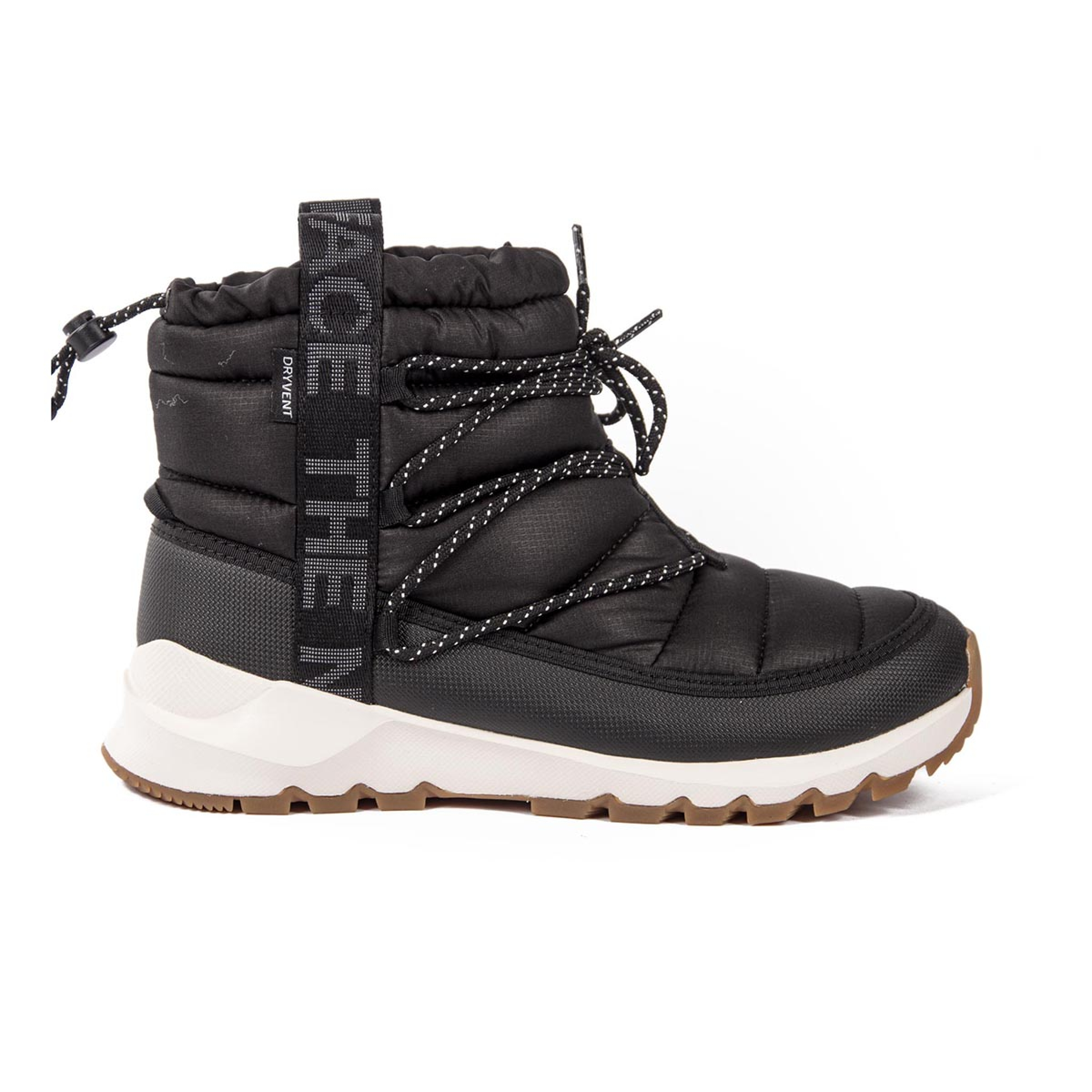 The North Face - THERMOBALL WATERPROOF LACE UP WINTER BOOTS (NF0A5LWDR0G)