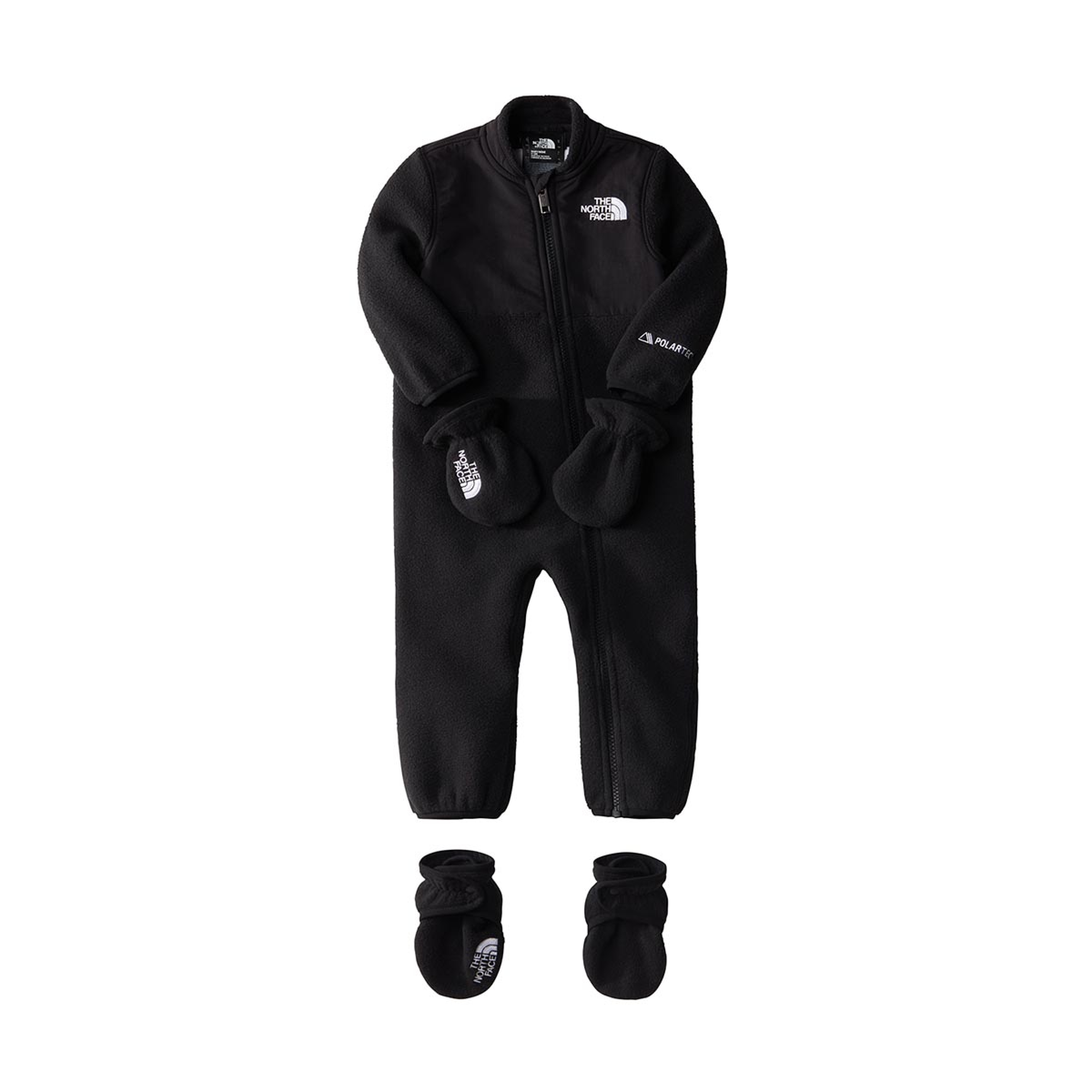 The North Face - BABY DENALI ONE-PIECE (NF0A7UMFJK3)