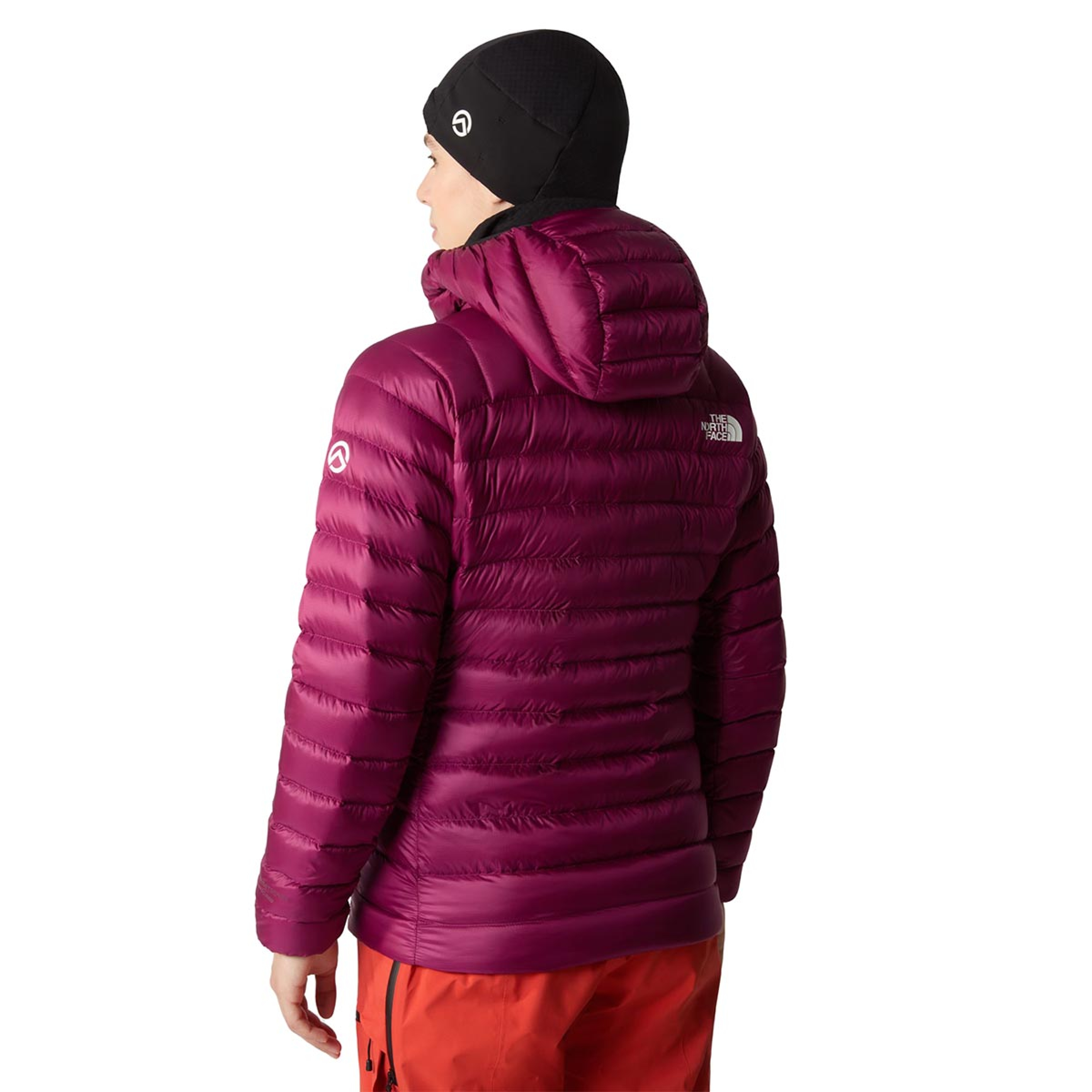 The North Face - SUMMIT BREITHORN HOODED DOWN JACKET (NF0A7UTZI0H)