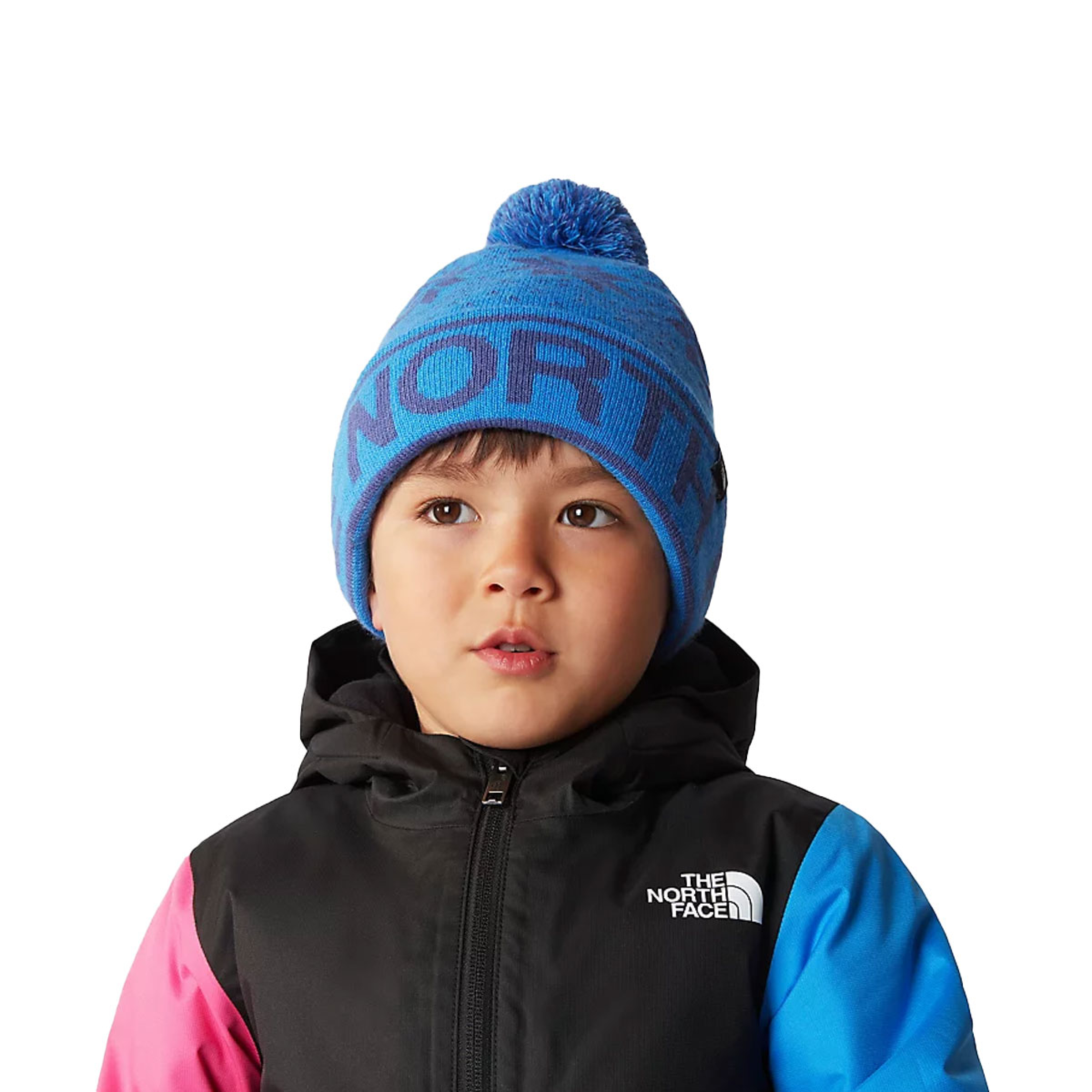 The North Face - KIDS SKI TUKE BEANIE (NF0A7WJ8OPV)
