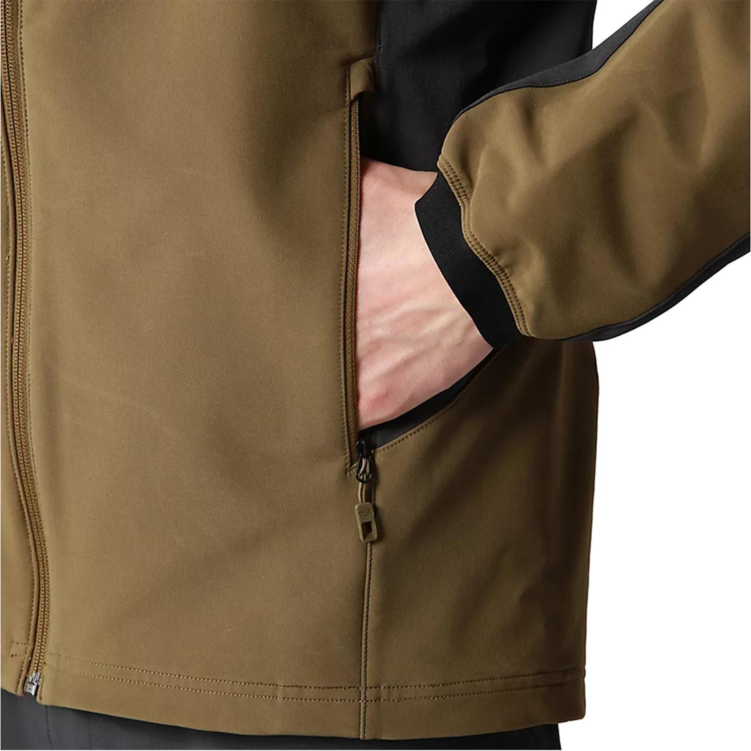 The North Face Athletic Outdoor Softshell Hoodie Nf0a7zf591u