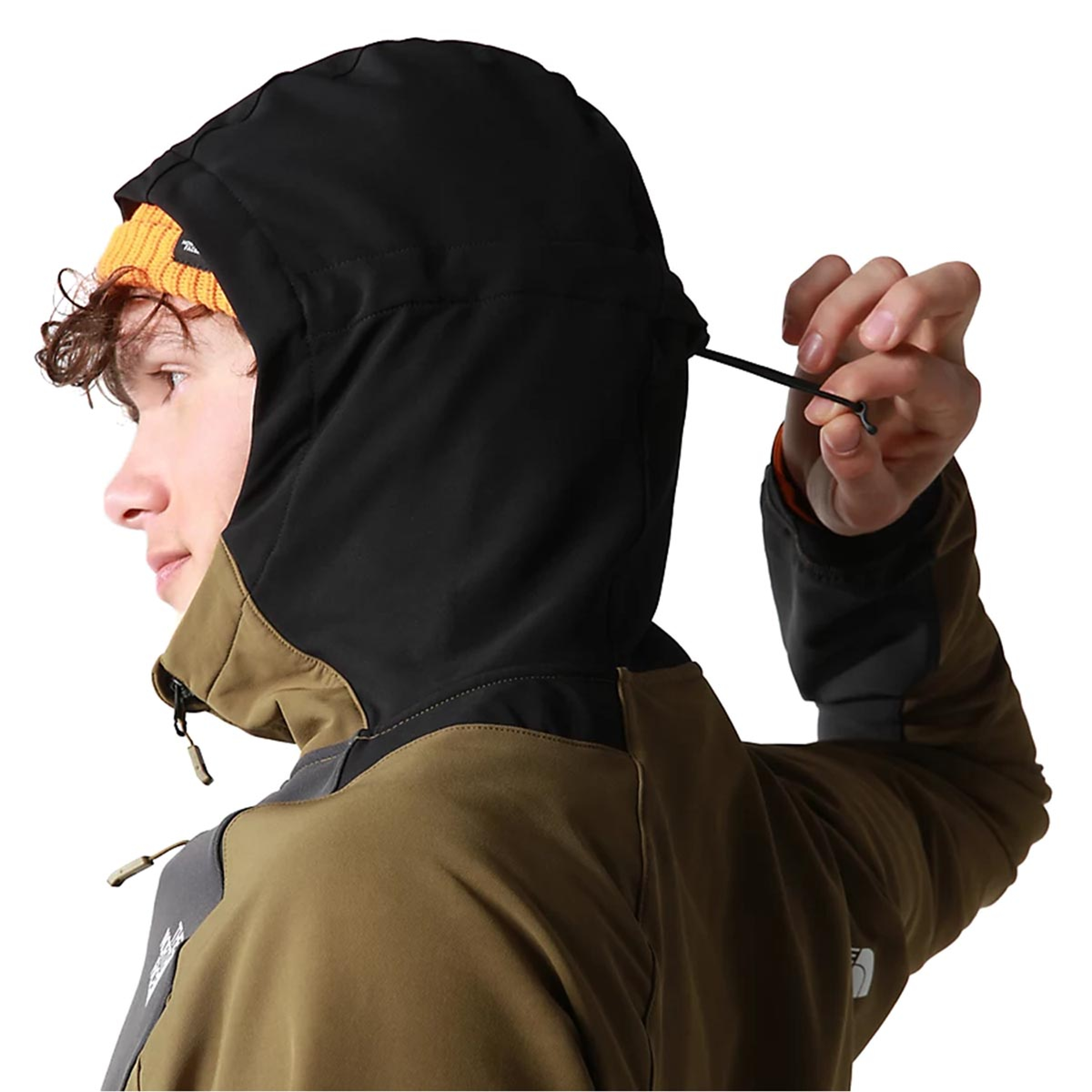 The North Face - ATHLETIC OUTDOOR SOFTSHELL HOODIE (NF0A7ZF591U)