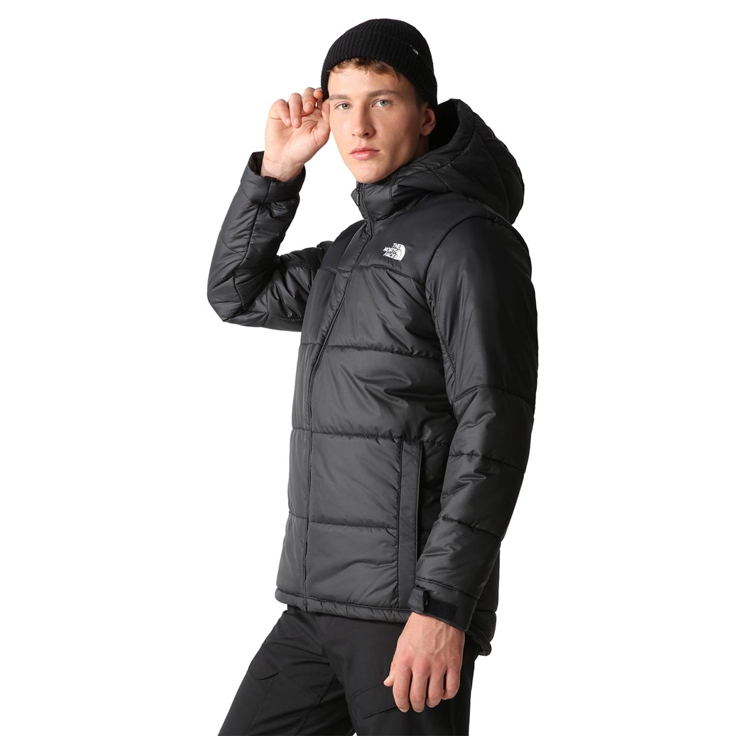 The North Face - CIRCULAR SYNTHETIC HOODED JACKET (NF0A7ZIUKX7)