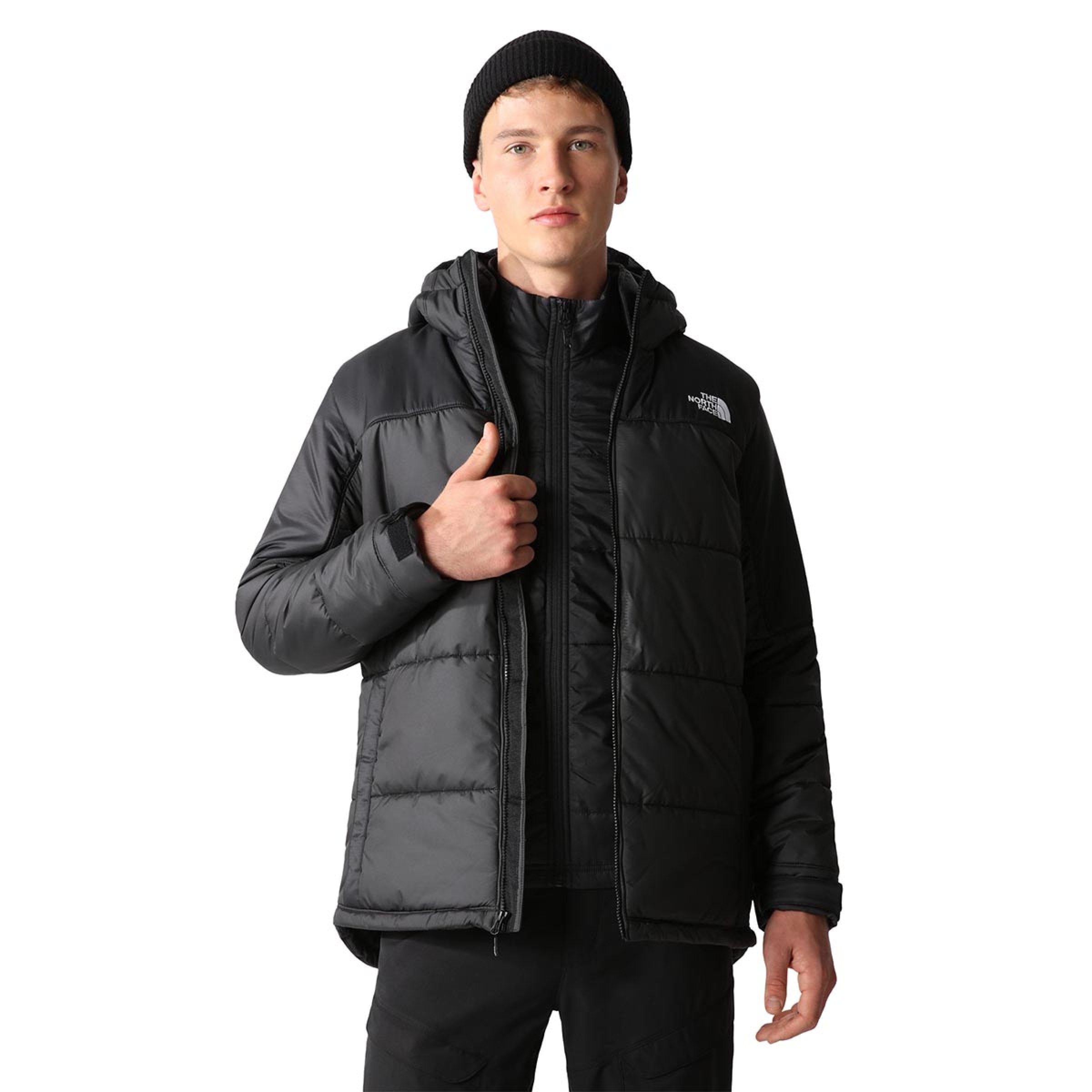 The North Face - CIRCULAR SYNTHETIC HOODED JACKET (NF0A7ZIUKX7)