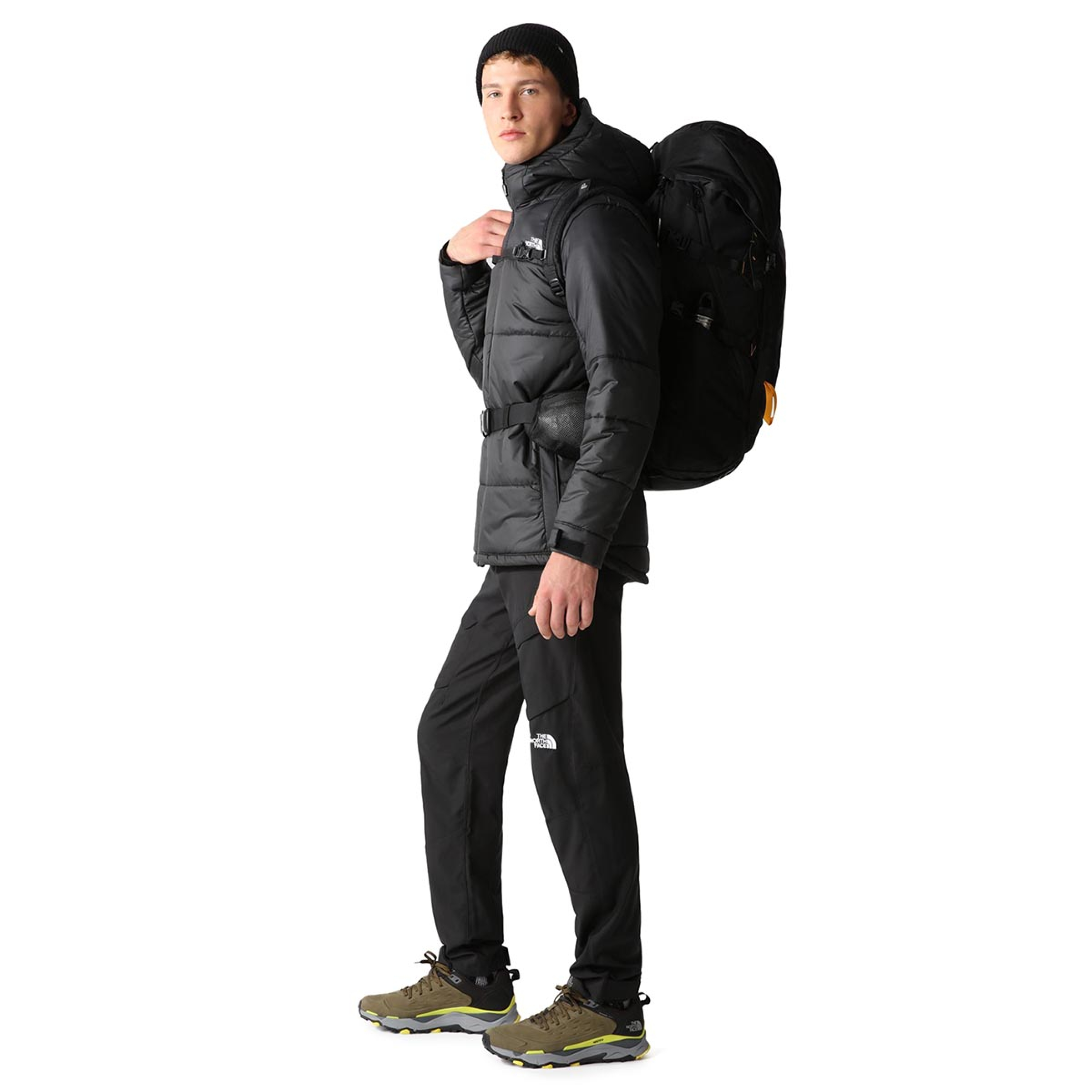 The North Face - CIRCULAR SYNTHETIC HOODED JACKET (NF0A7ZIUKX7)