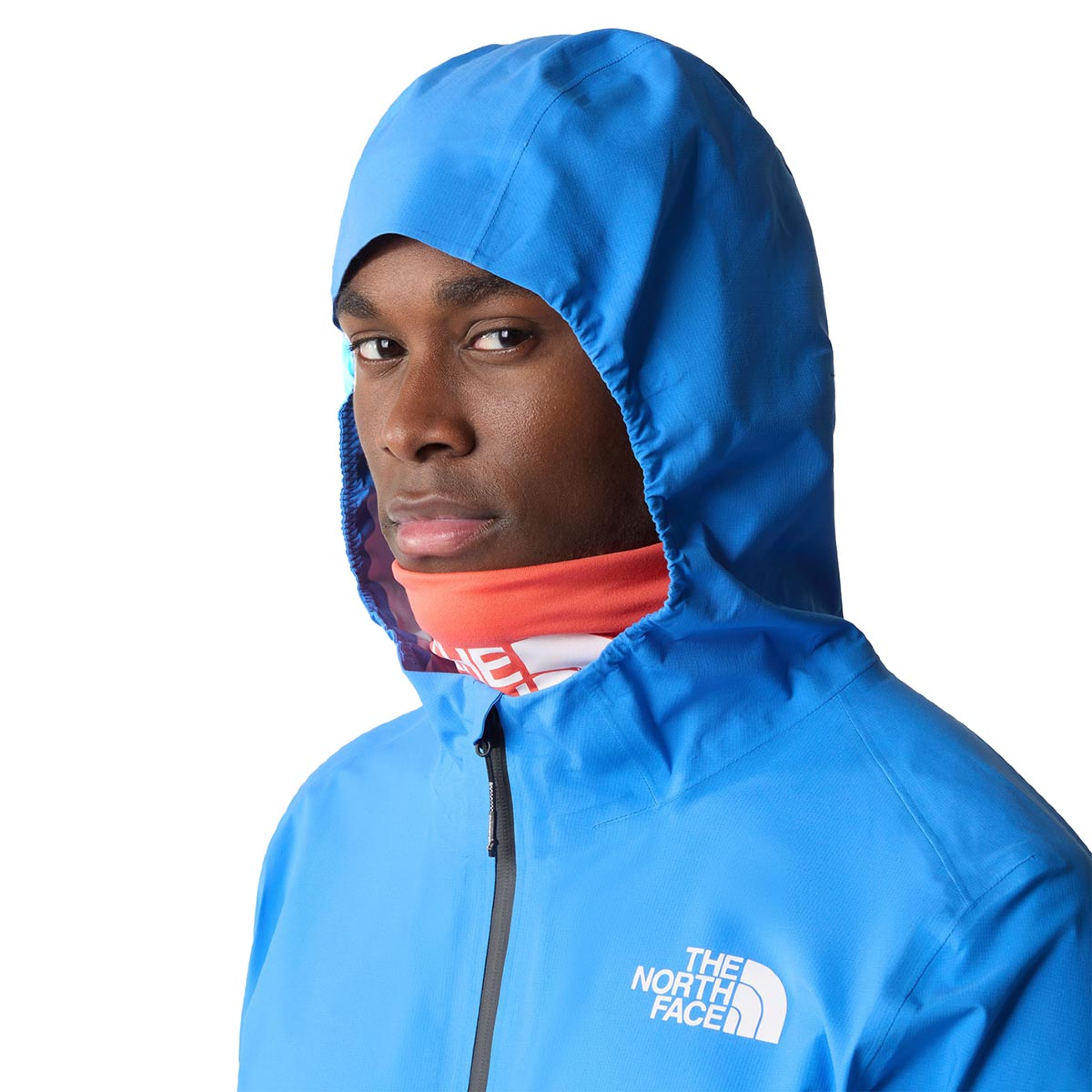 The North Face - M SUPERIOR RN FL JKT OPTIC BLUE (NF0A7ZTFI0K)