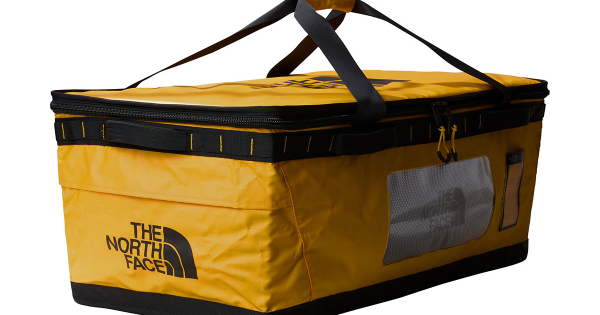 The North Face - BASE CAMP GEAR BOX - LARGE (NF0A81CC4WP)