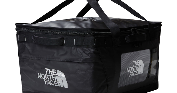 The North Face - BASE CAMP GEAR BOX - MEDIUM 65 L (NF0A81CD4HF)