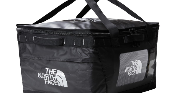 The North Face - BASE CAMP GEAR BOX - MEDIUM (NF0A81CDKX7)