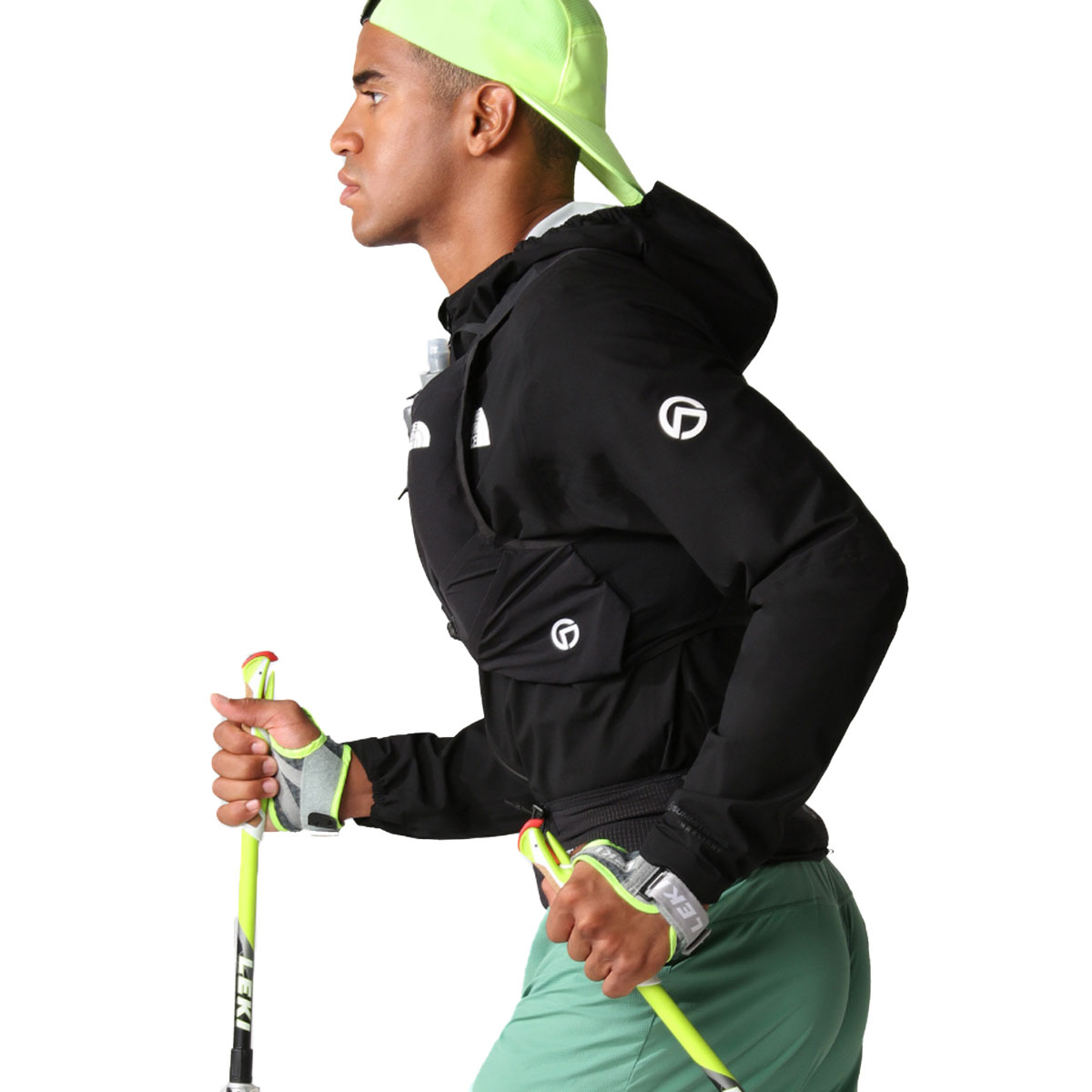 The North Face - SUMMIT RUN RACE DAY VEST 8L (NF0A81DDKX7)