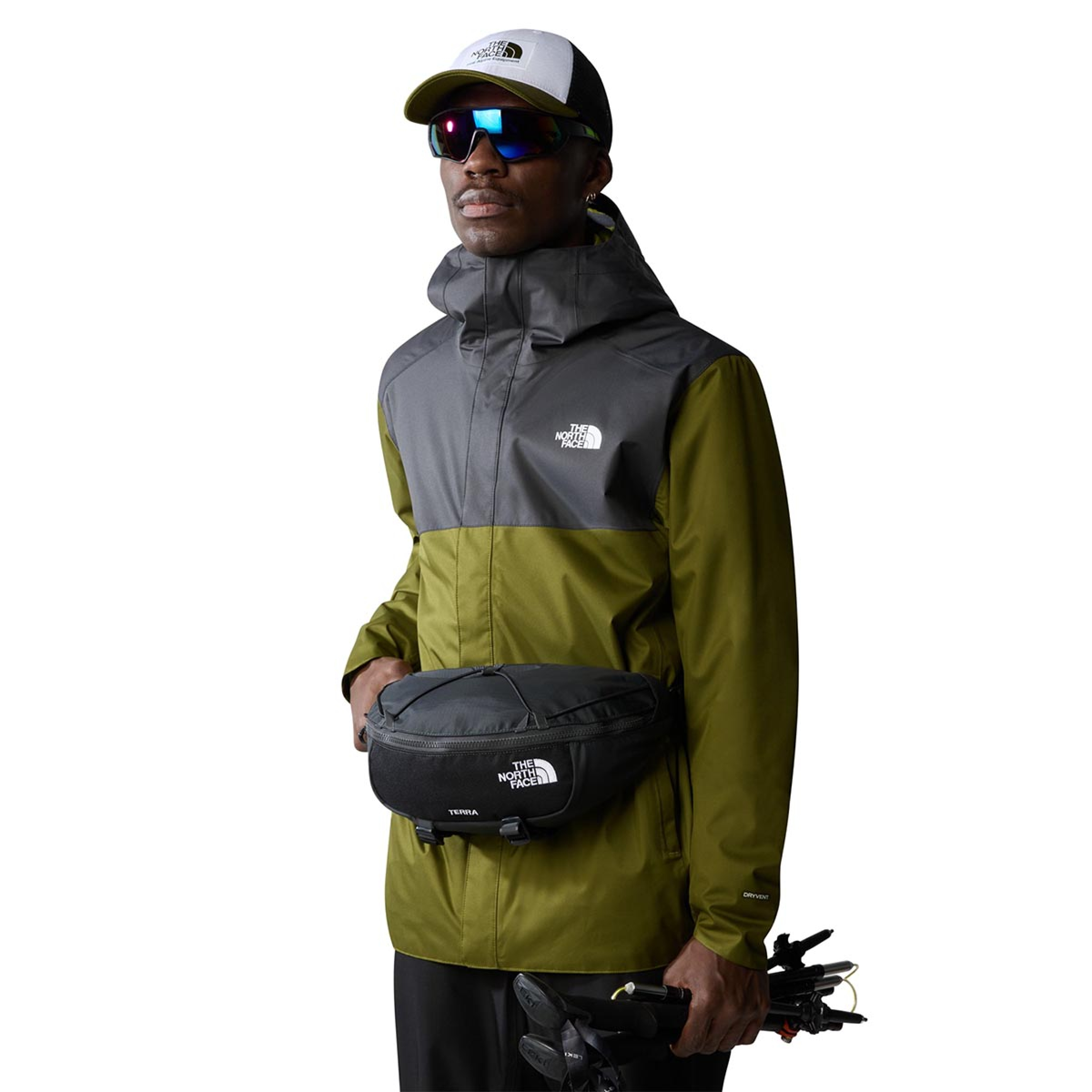 The North Face - TERRA BUM (NF0A81ENMN8)