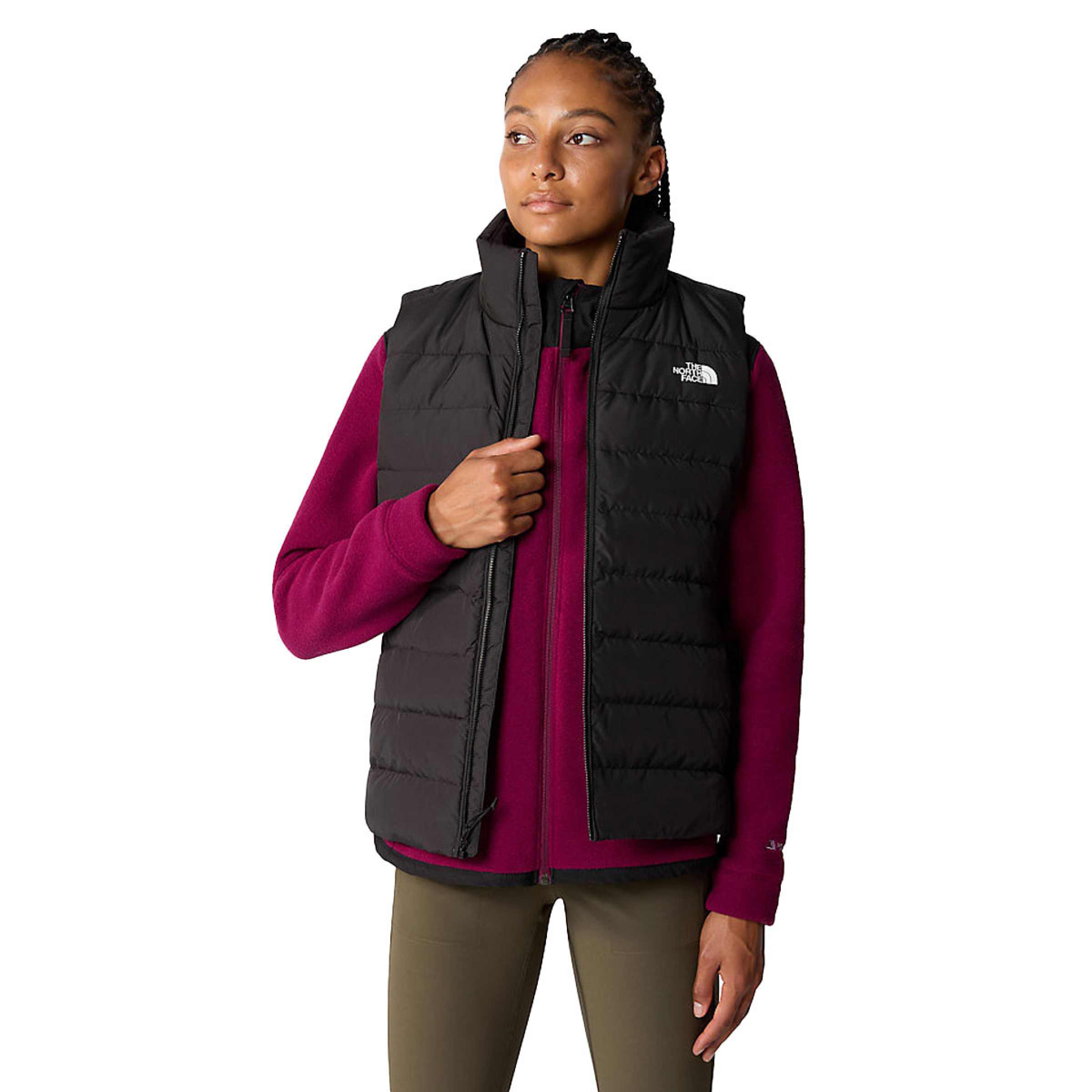 The North Face - ACONCAGUA III GILET (NF0A84JPJK3)