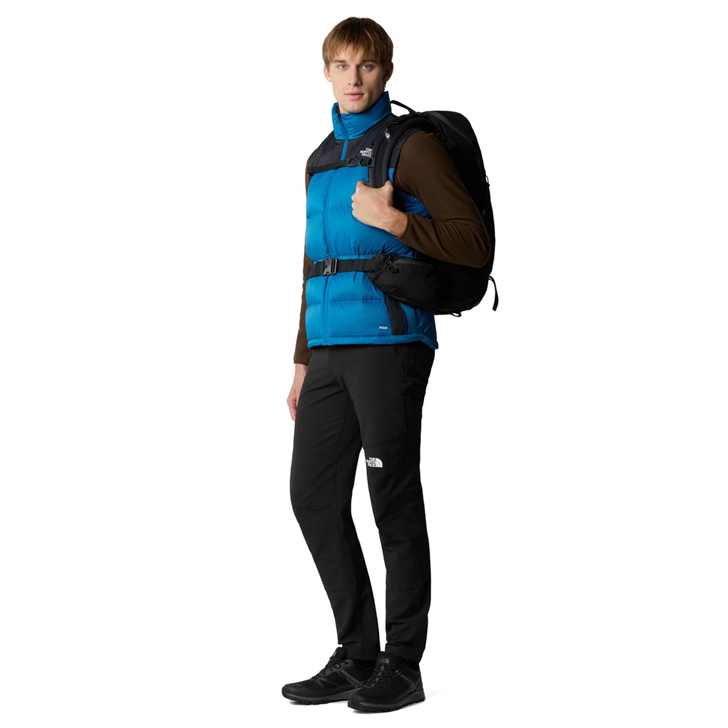 The North Face - TERRA 40 L (NF0A87C3KT0)