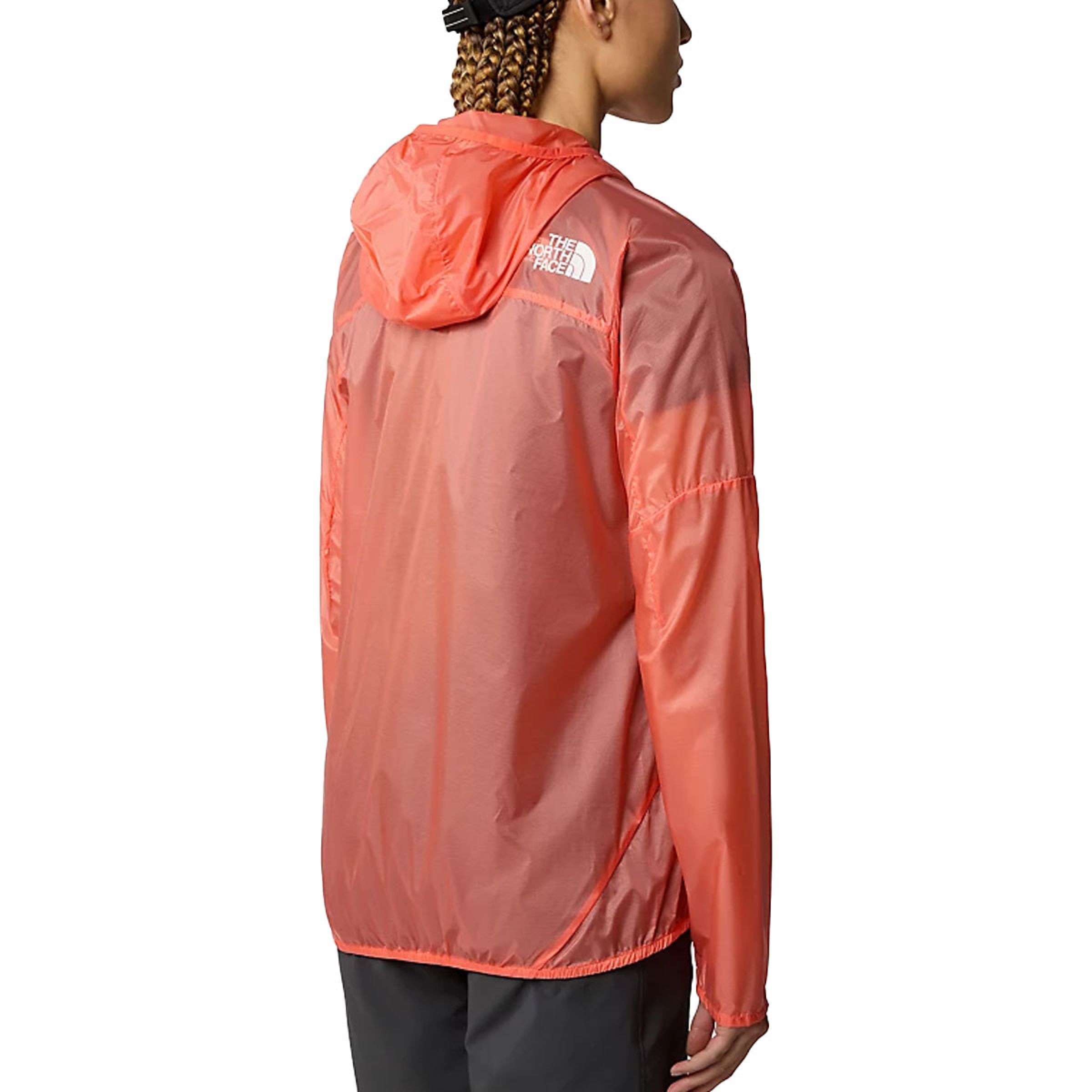 The North Face - WINDSTREAM SHELL JACKET (NF0A87HFGTH)