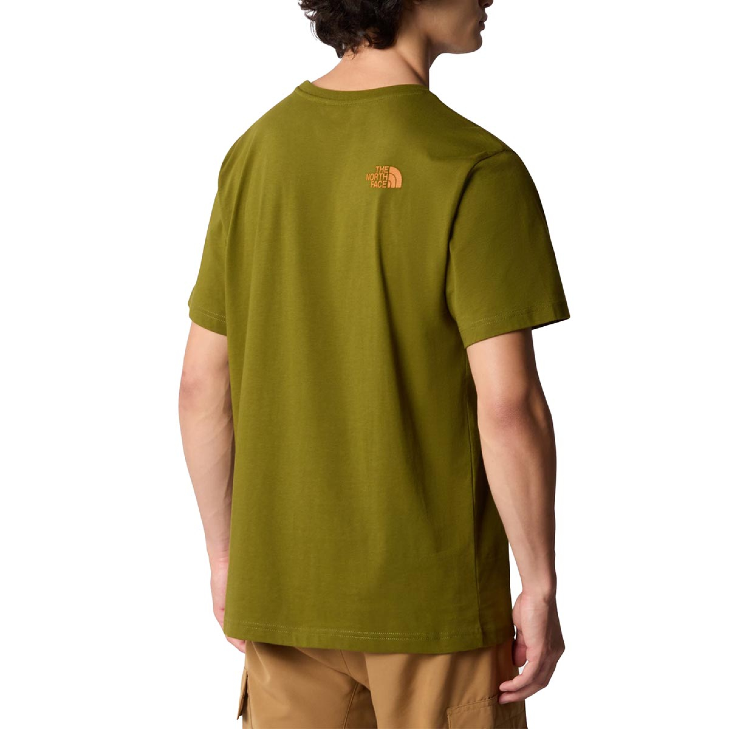 The North Face - RUST 2 (NF0A87NWPIB)