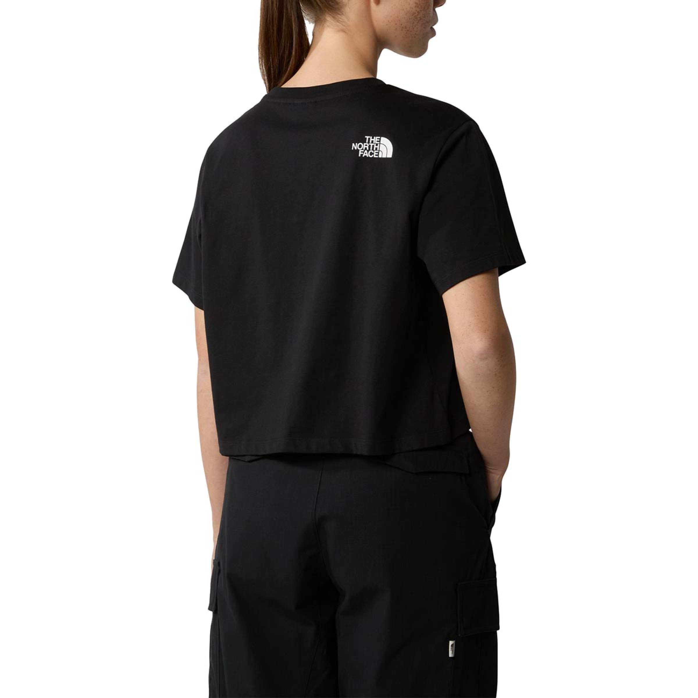 The North Face - CROPPED SIMPLE DOME (NF0A87U4JK3)