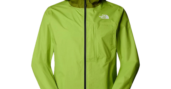 The North Face - HIGHER RUN RAIN JACKET (NF0A88Y91MO)
