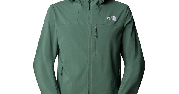 The North Face - NIMBLE HOODED JACKET (NF0A8CD6HCH)