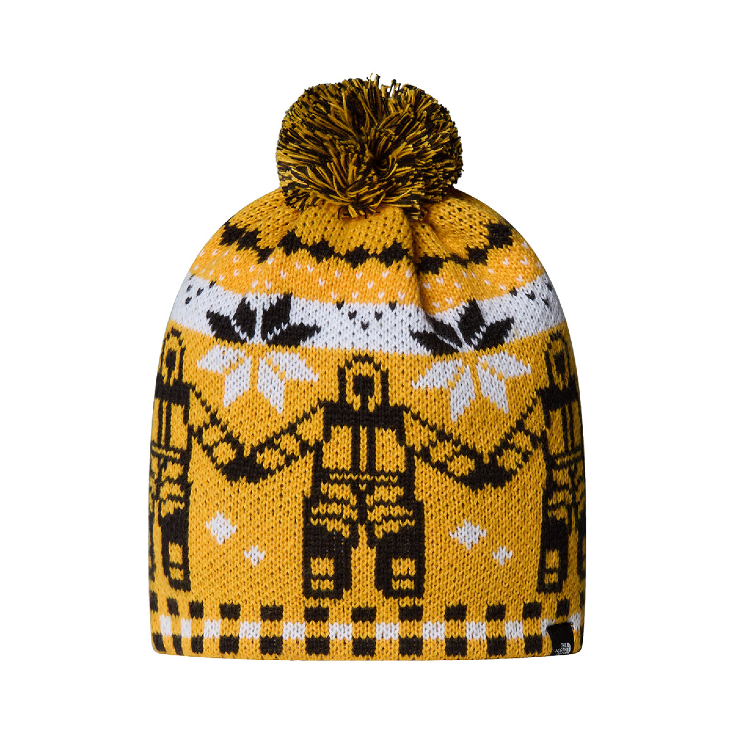 The North Face - CABIN SKI TUKE BEANIE (NF0A8CH0HIB)