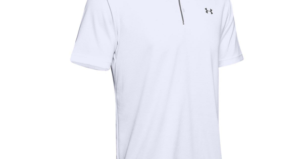 Under Armour - TECH POLO (1290140 100)