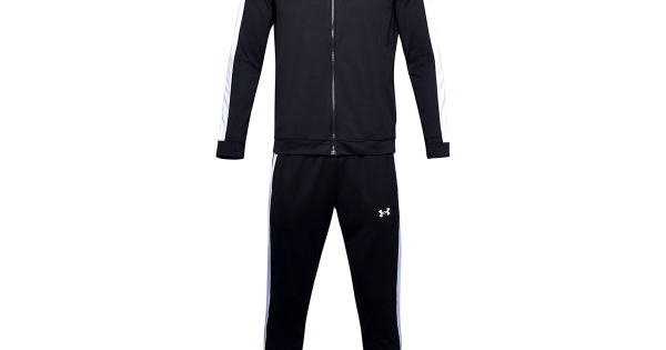 Under Armour - KNIT TRACK SUIT (1357139 001)