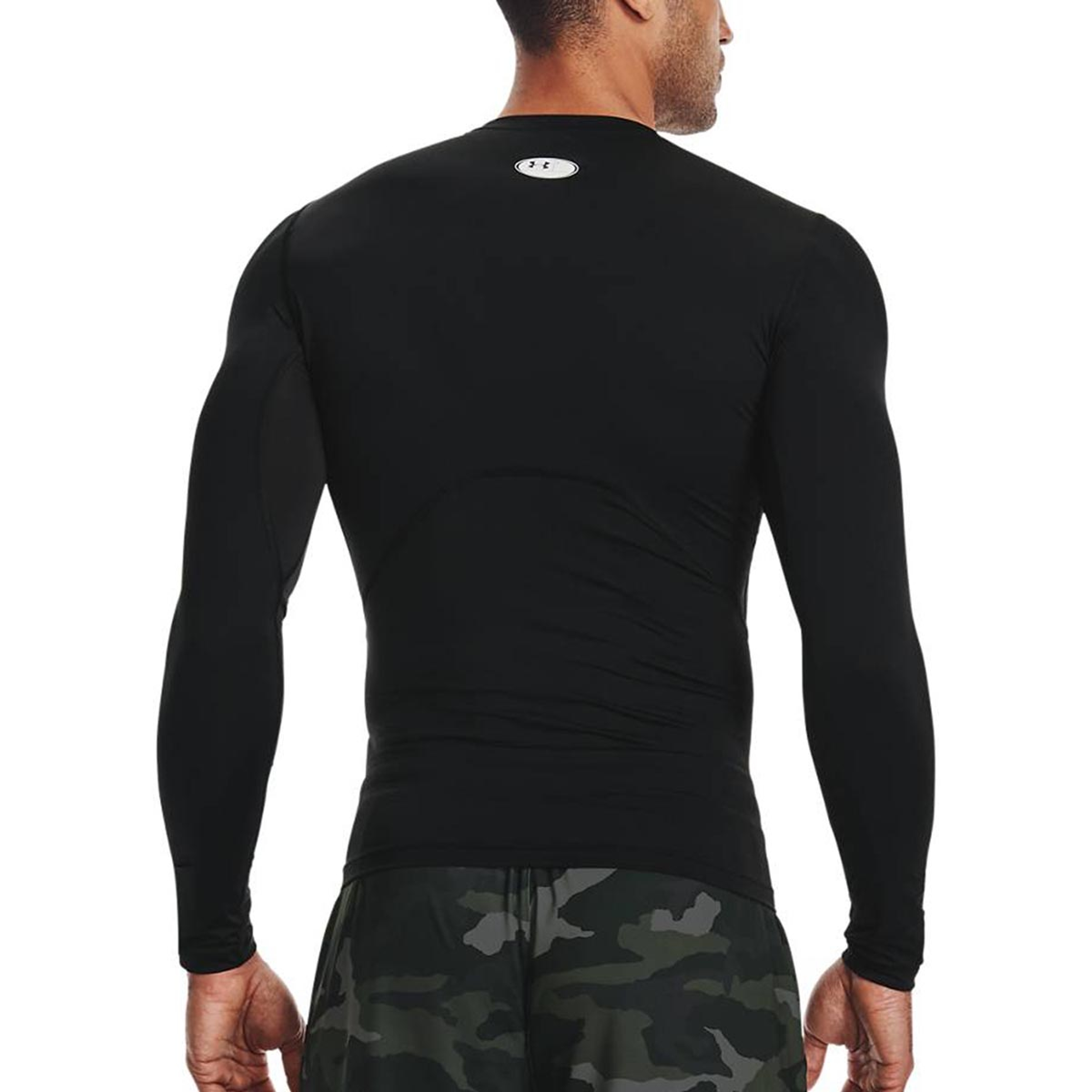 Under Armour - HEATGEAR ARMOUR LONG SLEEVE (1361524 001)