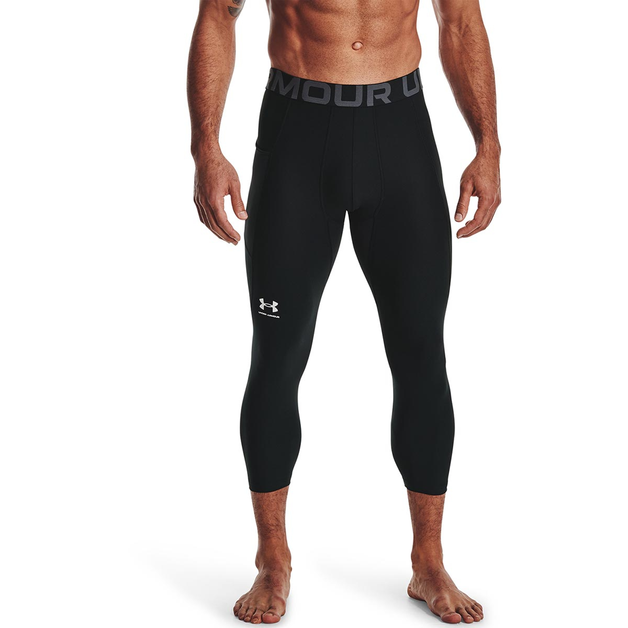 Under Armour - HEATGEAR ARMOUR 3/4 LEGGINGS (1361588 001)