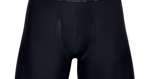 Under Armour - UA TECH BOXERJOCK 2 PACK 6'' (1363619 001)