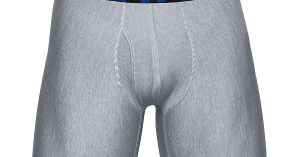 Under Armour - UA TECH BOXERJOCK 2 PACK 6'' (1363619 408)