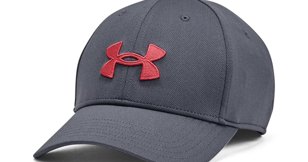 Under Armour - BLITZING ADJUSTABLE CAP (1376701 044)